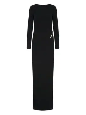 TOM FORD Open-back Maxi Dress
