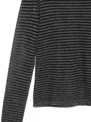 Proenza Schouler White Label Ribbed Turtleneck Sweater