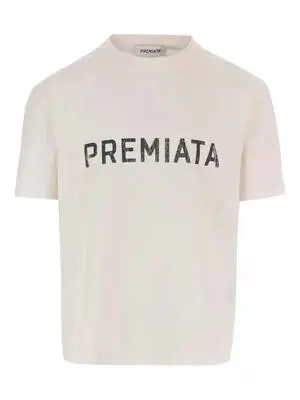 Premiata Short Sleeve T-shirts For Men