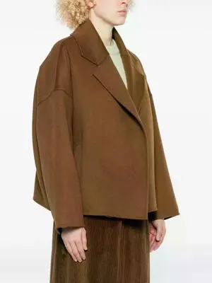 Dusan Long-sleeve Jacket - Brown