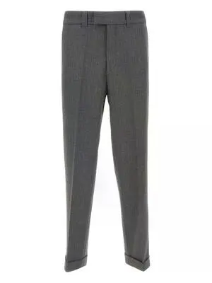Paolo Pecora Tailored Bottoms For Men