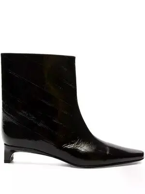 Women's Eel Ankle Boots