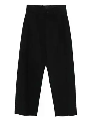 J.L-A.L Pleated-front Trousers