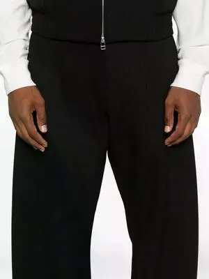 J.L-A.L Pleated-front Trousers