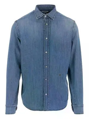 Jacob Cohen Denim Button-fastening Shirt