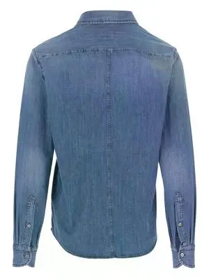 Jacob Cohen Denim Button-fastening Shirt