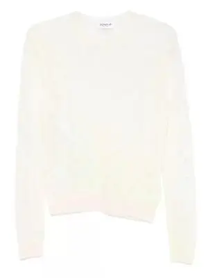 DONDUP Open-weave Sweater