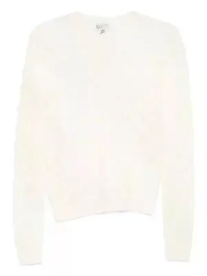 DONDUP Open-weave Sweater