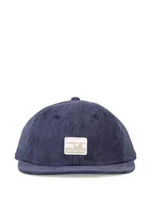 Patagonia Corduroy Patch Cap - Blue
