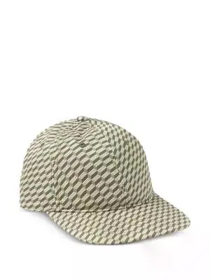 Kith Monogram-print Cap