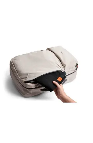 Bellroy Lite 30l Travel Backpack - Ash