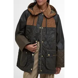 Barbour Paneled Jackets For Women