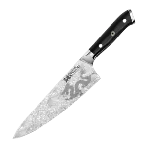 CUISINE::PRO® Kiyoshi® 8" Chef's Knife - Silver