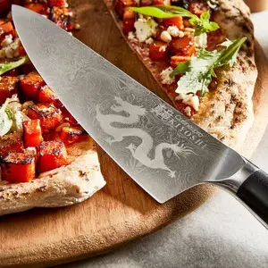 CUISINE::PRO® Kiyoshi® 8" Chef's Knife