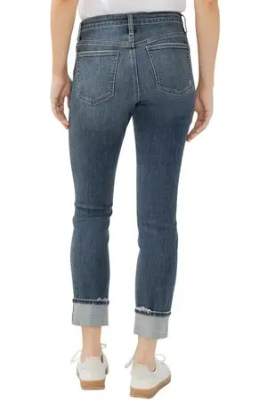 SILVER JEANS CO. Elyse Skinny Jeans