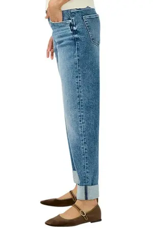 SILVER JEANS CO. Relaxed Straight Leg Jeans