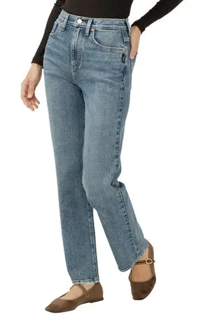 SILVER JEANS CO. Straight Leg Jeans