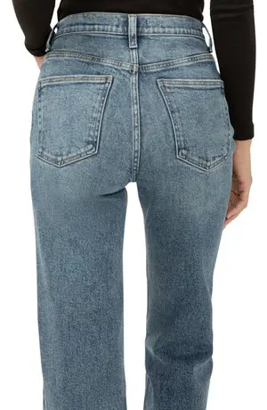 SILVER JEANS CO. Straight Leg Jeans
