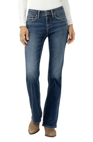 SILVER JEANS CO. Suki Bootcut Jeans