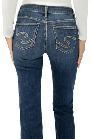 SILVER JEANS CO. Suki Bootcut Jeans