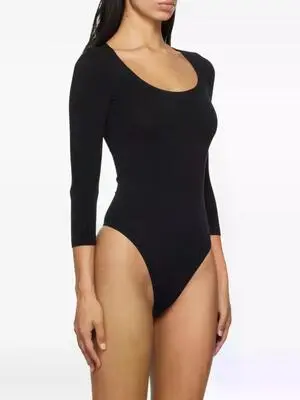 Wolford Tokio Scoop-neck Body