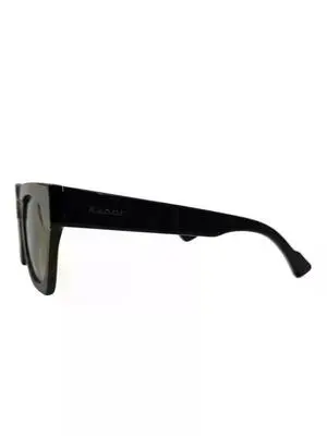 KADOR Square-frame Gradient Sunglasses