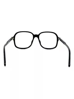 JULIUS TART OPTICAL Square Eyeglasses