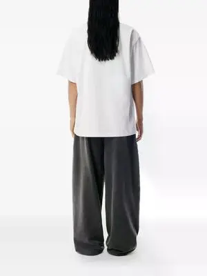 Alexander Wang Graphic-print T-shirt - White