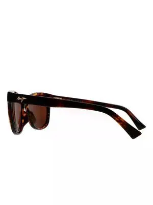 Maui Jim Kiopaa Tortoiseshell Sunglasses