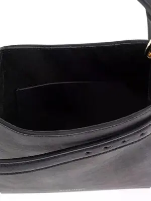 Givenchy Leather Tote Bag With Tassel Detailing
