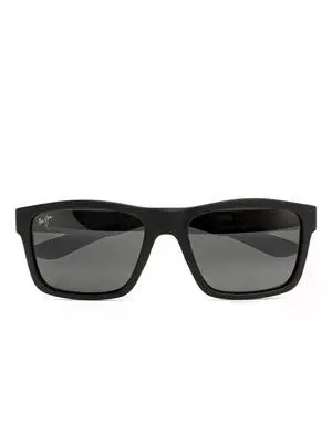Maui Jim Square Frame Sunglasses