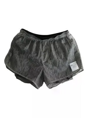Satisfy Rippy™ 3 Layered Shorts - Grey