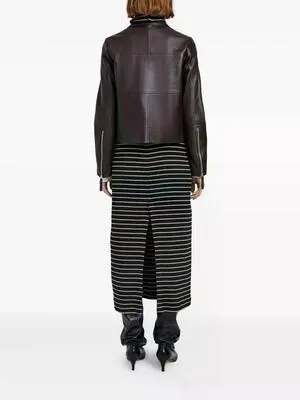 Proenza Schouler White Label Annabel Leather Jacket