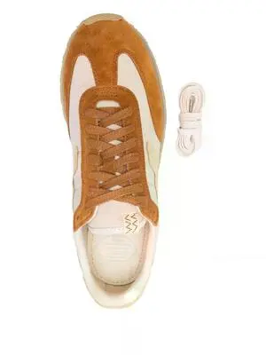 Visvim Fkt Runner Sneakers - Brown