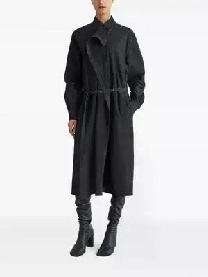 LEMAIRE Asymmetrical-panel Shirt Dress