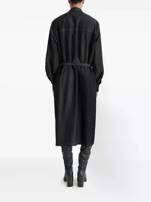 LEMAIRE Asymmetrical-panel Shirt Dress