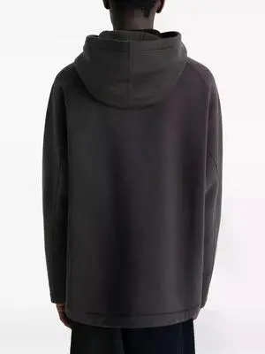 LEMAIRE Raglan-sleeve Hoodie