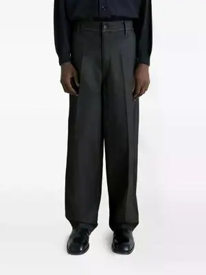 LEMAIRE Patch-pocket Trousers