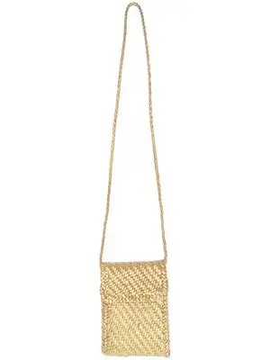 Dragon Diffusion Leather Cross-body Bag