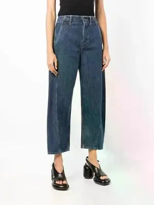 Studio Nicholson Akerman Voluminous Leg Jeans