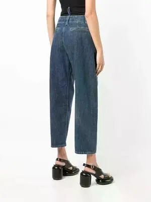 Studio Nicholson Akerman Voluminous Leg Jeans