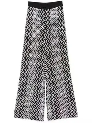 Missoni Zigzag-design Trousers
