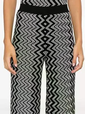 Missoni Zigzag-design Trousers