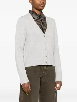 Vince V-neck Button Cardigan