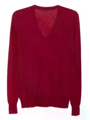 JOSEPH V-neck Cashmere Sweater