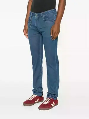 Paul & Shark Shark Keychain Jeans