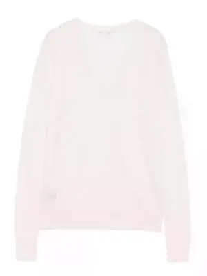 JOSEPH V-neck Cashmere Sweater