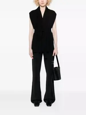 JOSEPH High-waisted Trousers