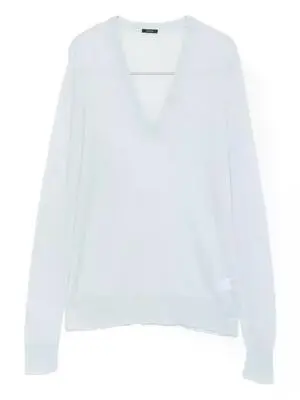 JOSEPH V-neck Cashmere Sweater