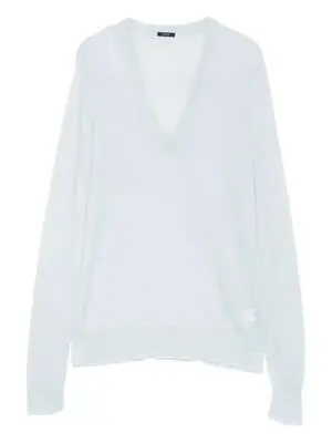 JOSEPH V-neck Cashmere Sweater